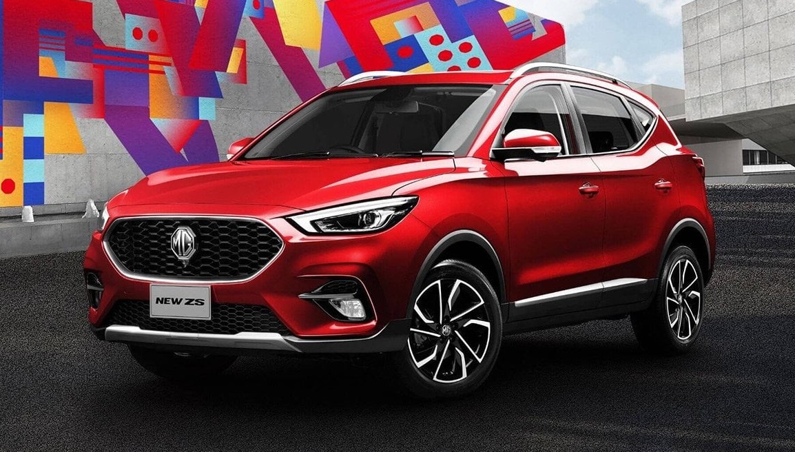 Le nuove e interessanti auto Mg tra crossover e utilitarie attese in ...