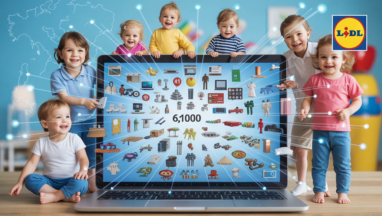 Lidl apre il suo e-commerce Kaufland.it, 6400 prodotti online di ogni tipologia