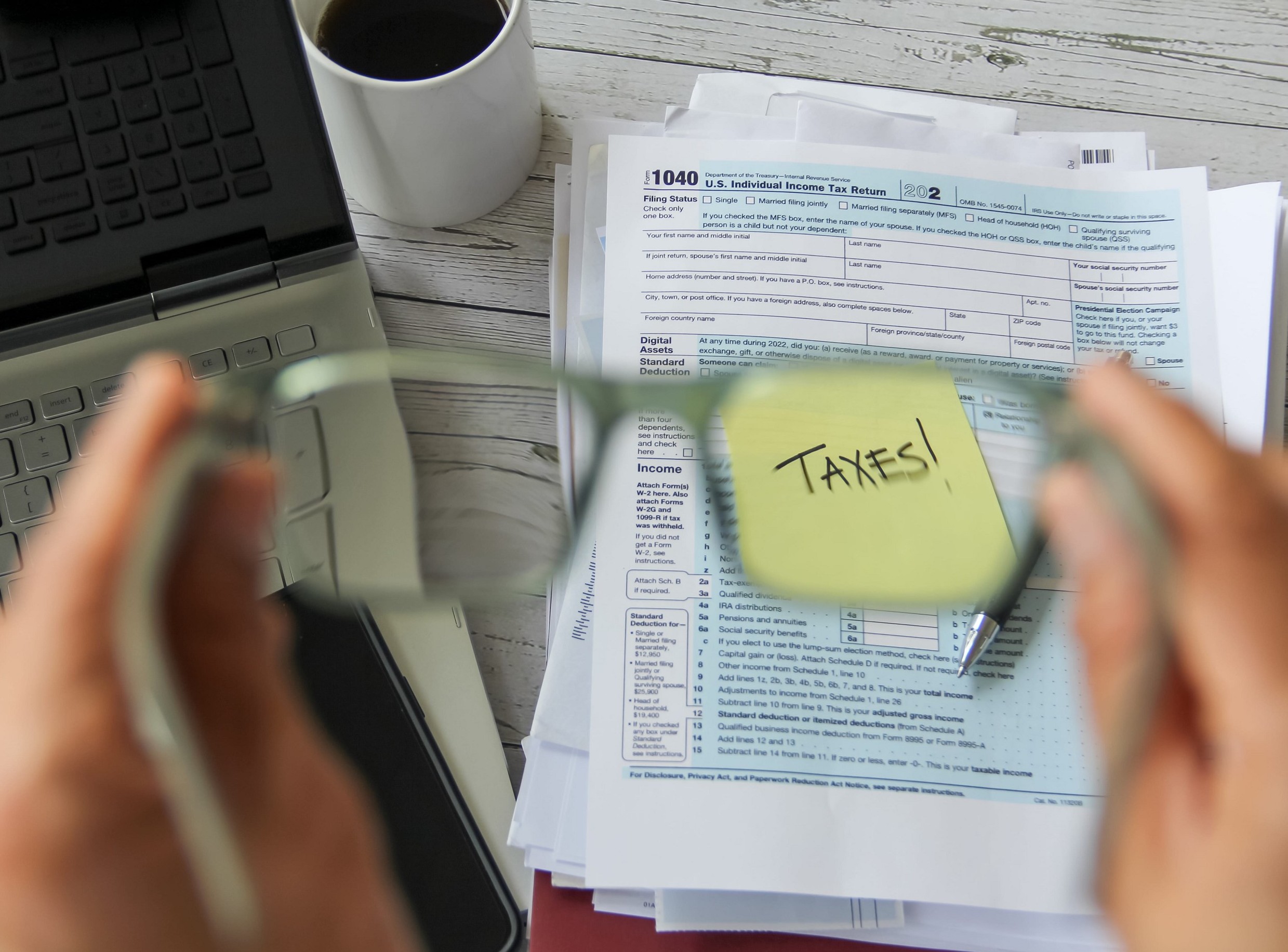 Meno tasse per tutti nel 2025? La verità in una analisi e simulazione ...