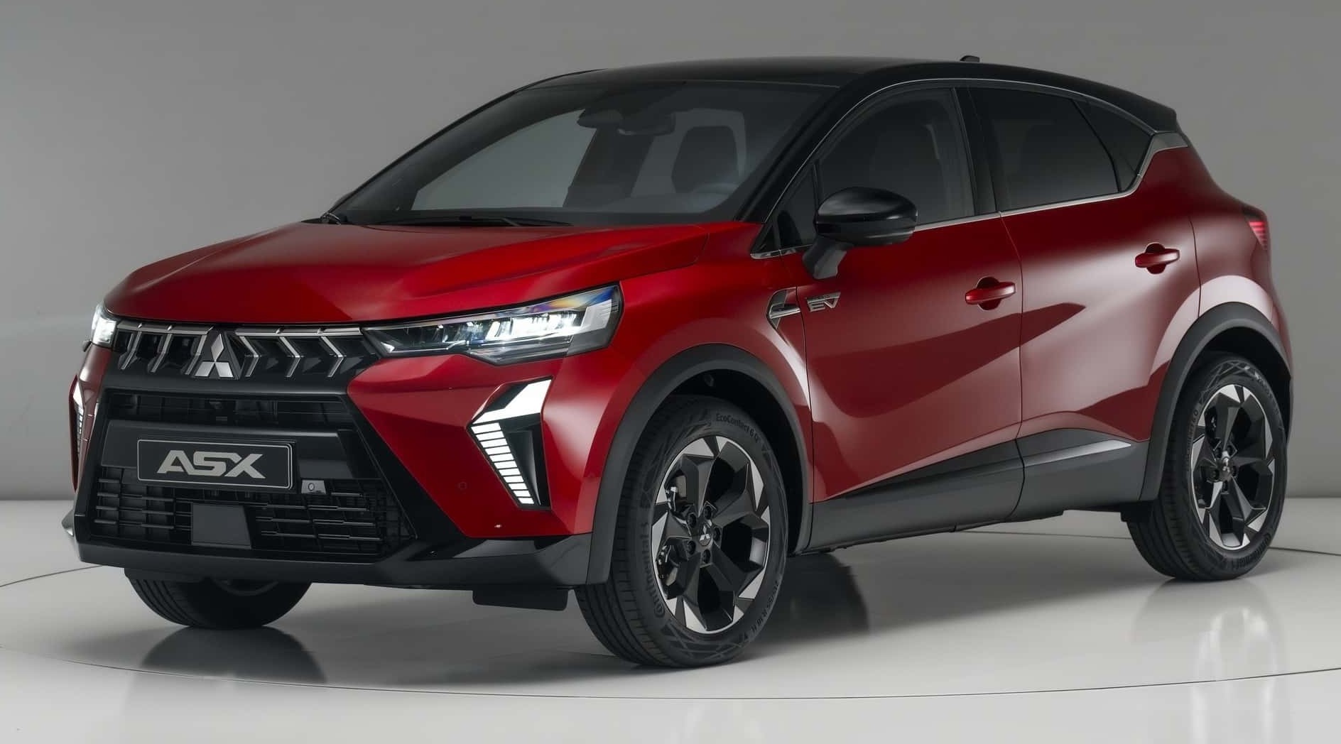 Mitsubishi ASX è ufficiale. Ecco la scheda tecnica completa