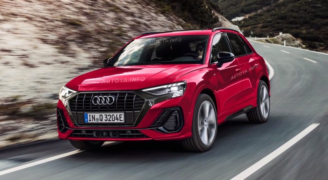 Audi Q3 2023, il Suv dal grande successo si rinnova sotto tanti aspetti