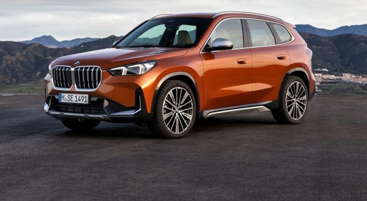 Nuova Bmw X1 2022 2023 La Terza Generazione Del Suv Si Differenzia Per
