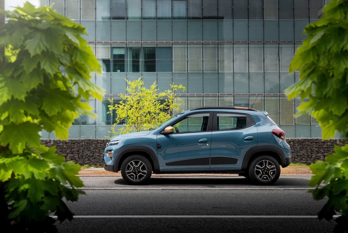 Nuova city car Dacia inedita tra microcar e minicar