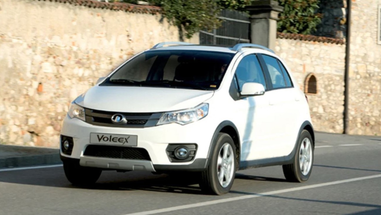 Great Wall Voleex C20R, modelli e recensioni