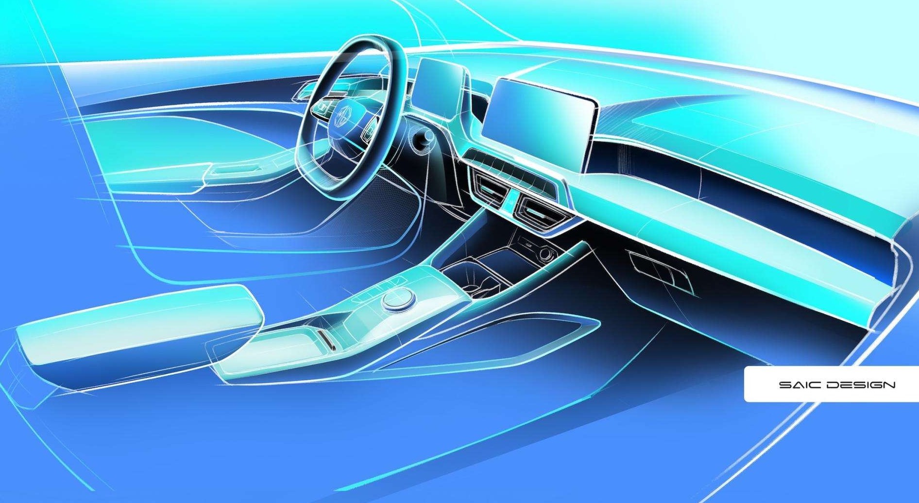 Nuova MG3 ibrida 2024, la city car dai bassi consumi, ottime ...