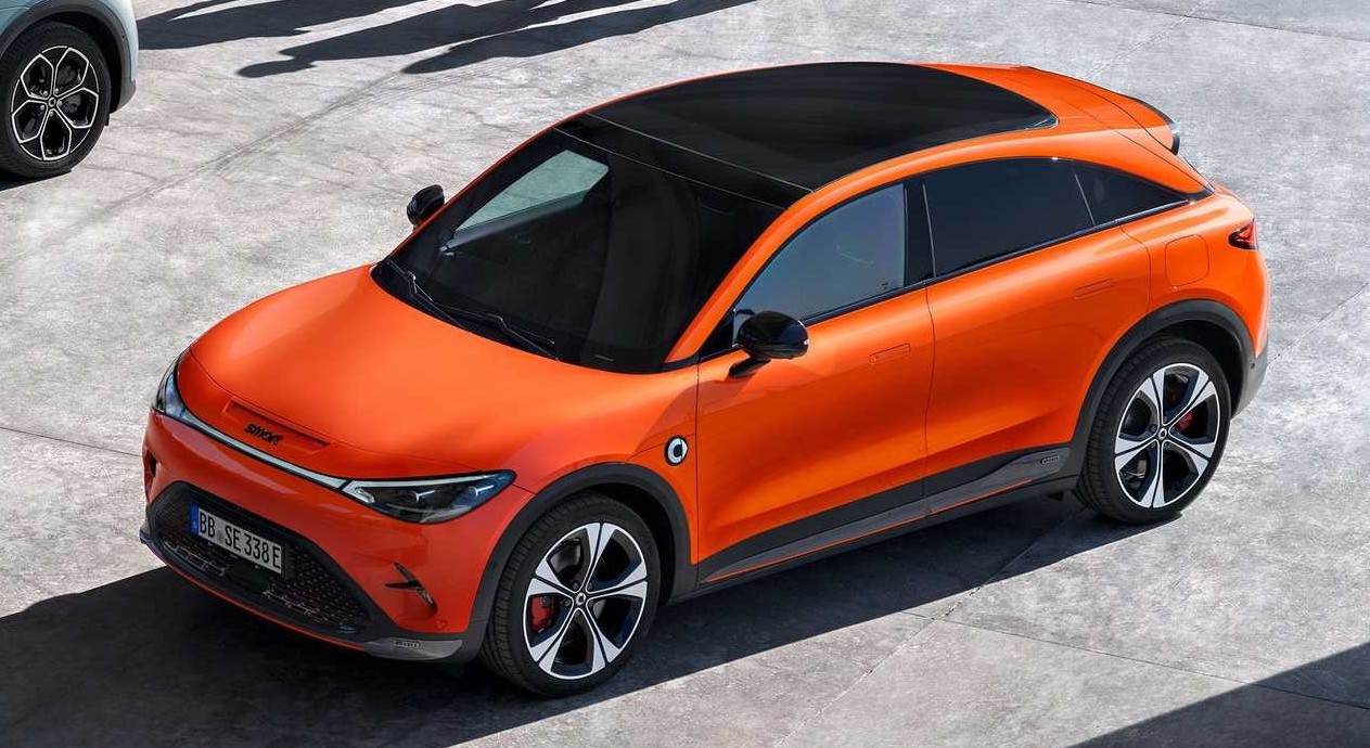 Nuova Smart 3 2023-2024, caratteristiche, prezzi e versioni del Suv ...