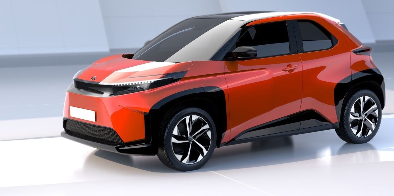 Toyota bZ1, l'attesa city car è stata confermata con diversi punti di forza
