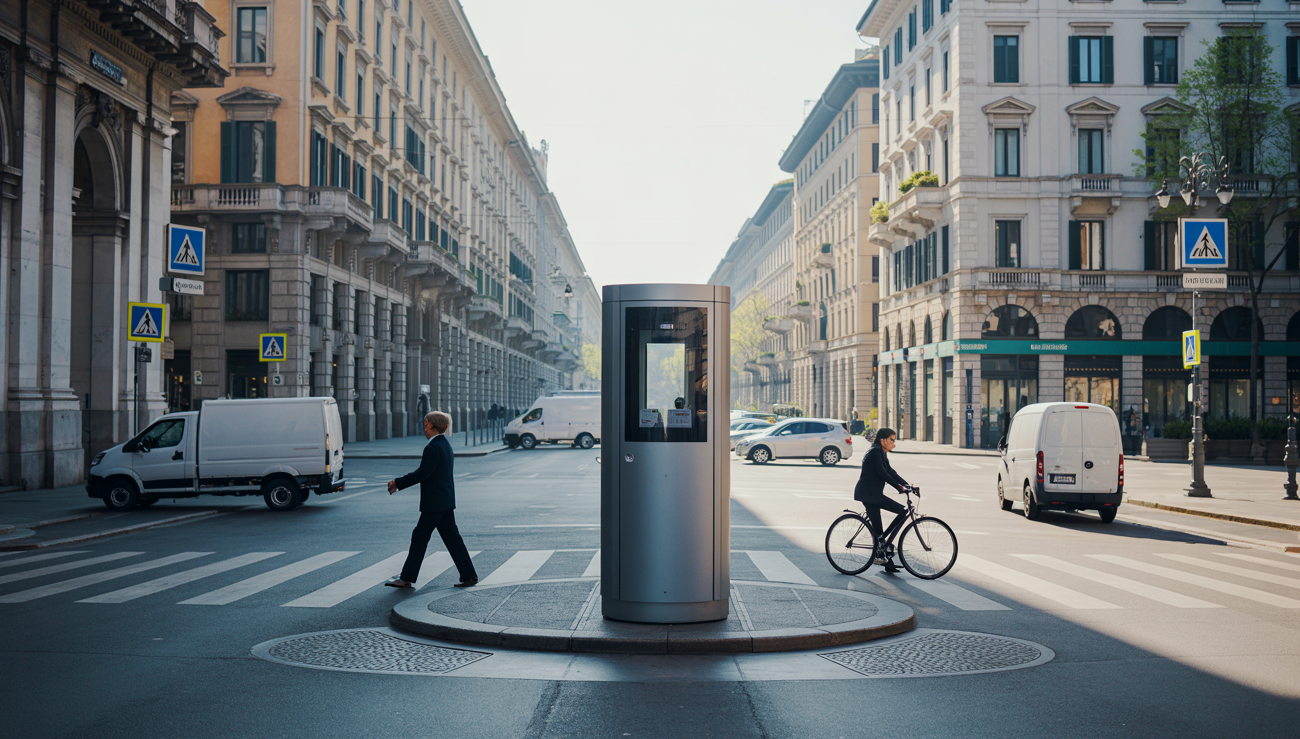 Ztl a Milano, entrata in vigore la nuova dal 15 settembre 2025. Regole ...