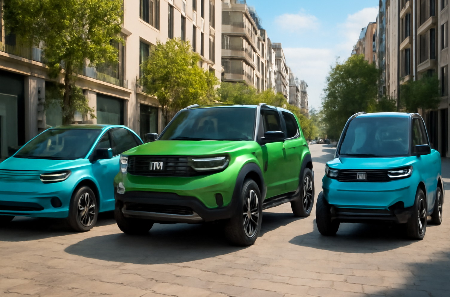 Nuove auto Fiat 2026: Fiat Grande Panda 4x4, Fiat Pandina Gpl, la sua prima e-car e un quadriciclo