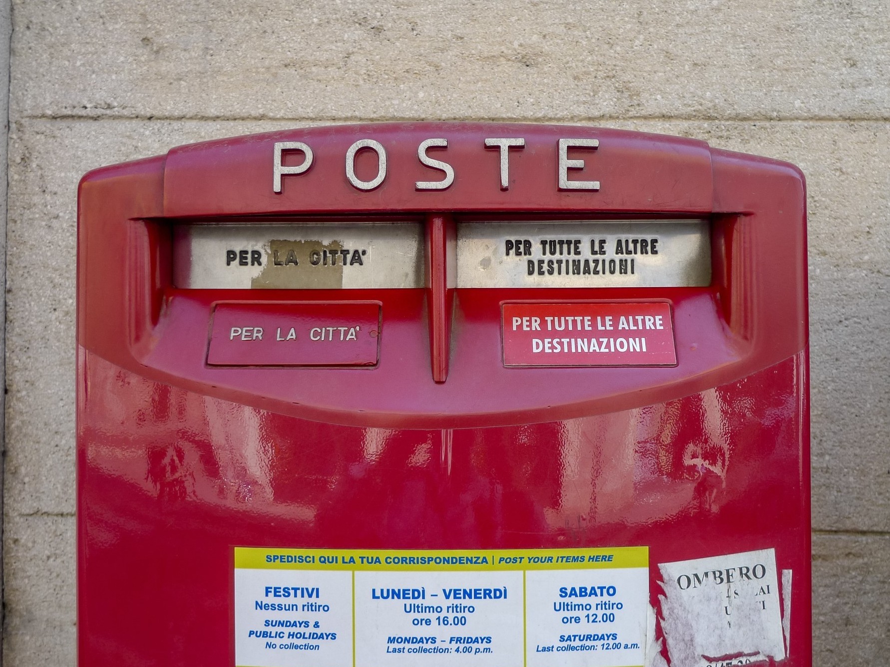 Nuovi servizi di spedizione Poste Italiane al via nel 2024, dalla ...