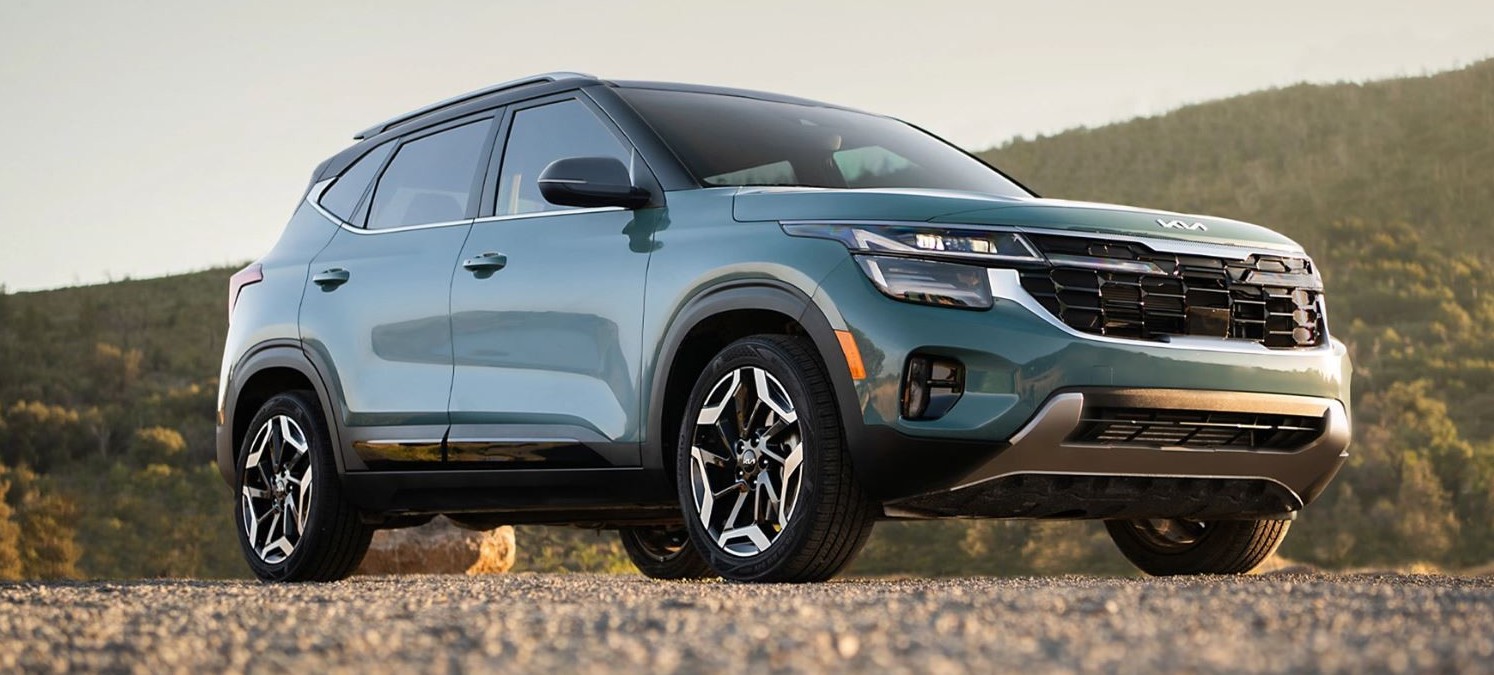 New B Suv Kia 2023 2024 Compact And Economical very Interesting Will