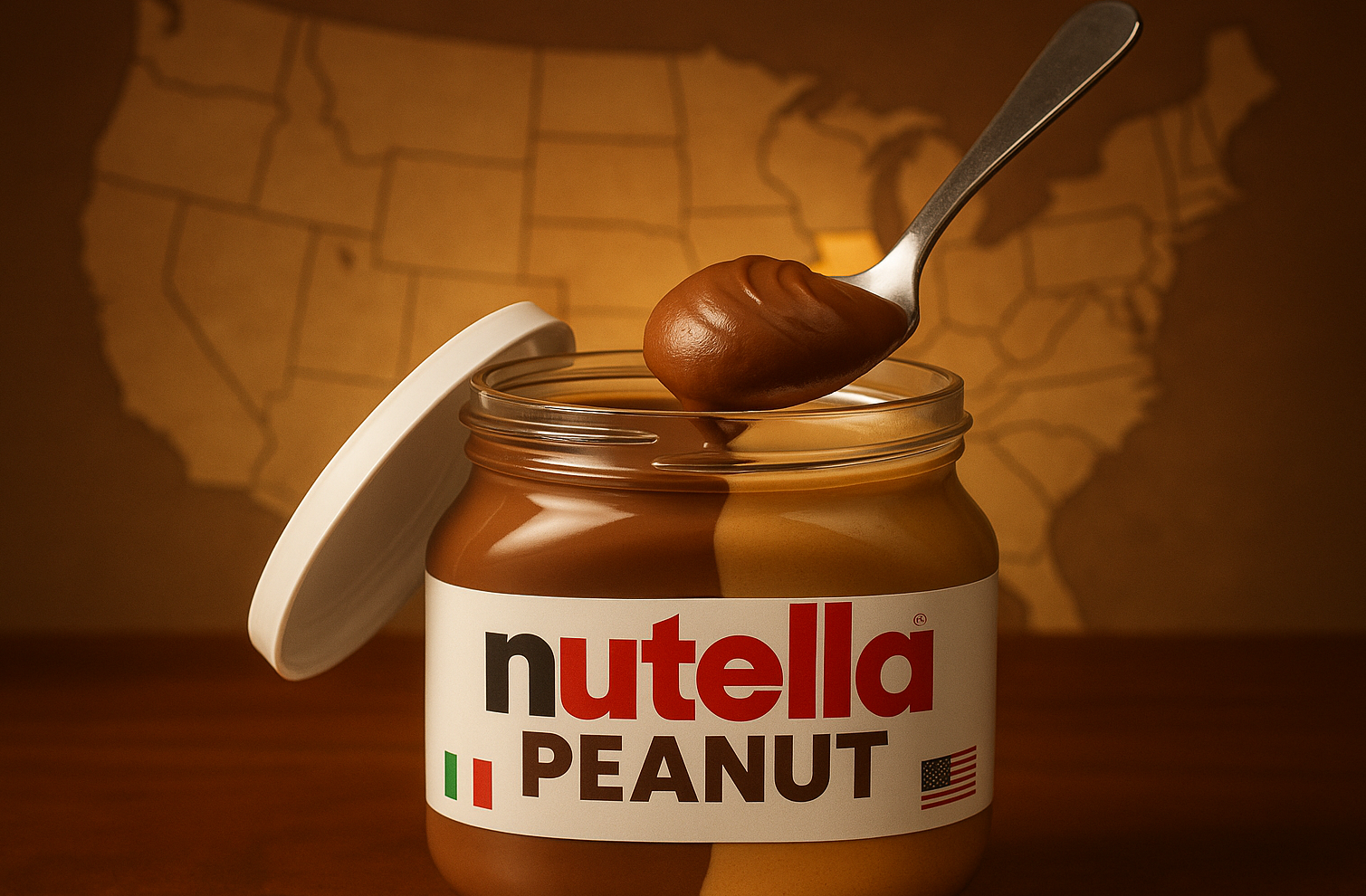 Nutella, cambia gusto per la prima volta e non sarà solo alle arachidi ...