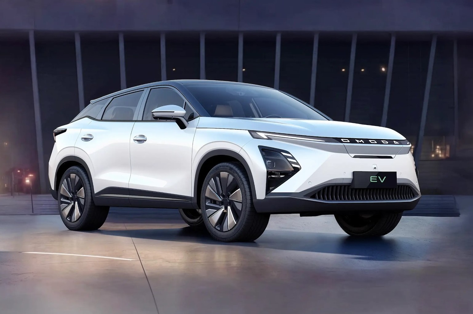 Omoda 5, ecco la scheda tecnica ufficiale del suv con autonomia di 400 km