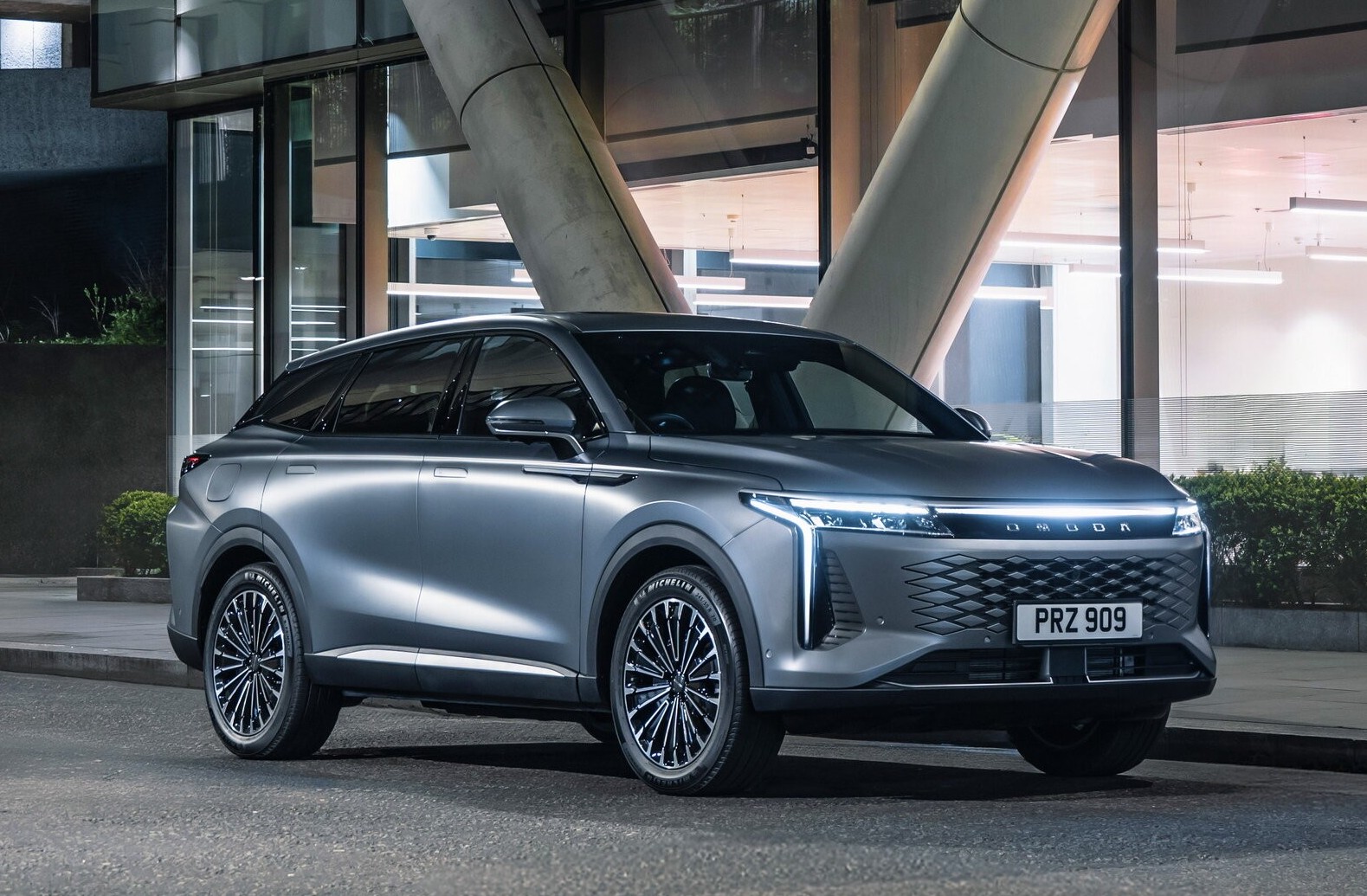 Omoda 9, la schede tecnica del suv ibrido che per rapporto qualità ...