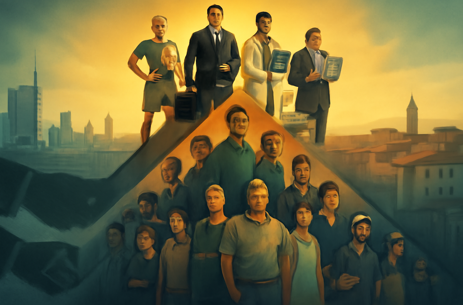 Perché i redditi degli italiani sono calati negli ultimi 10 anni? La ...