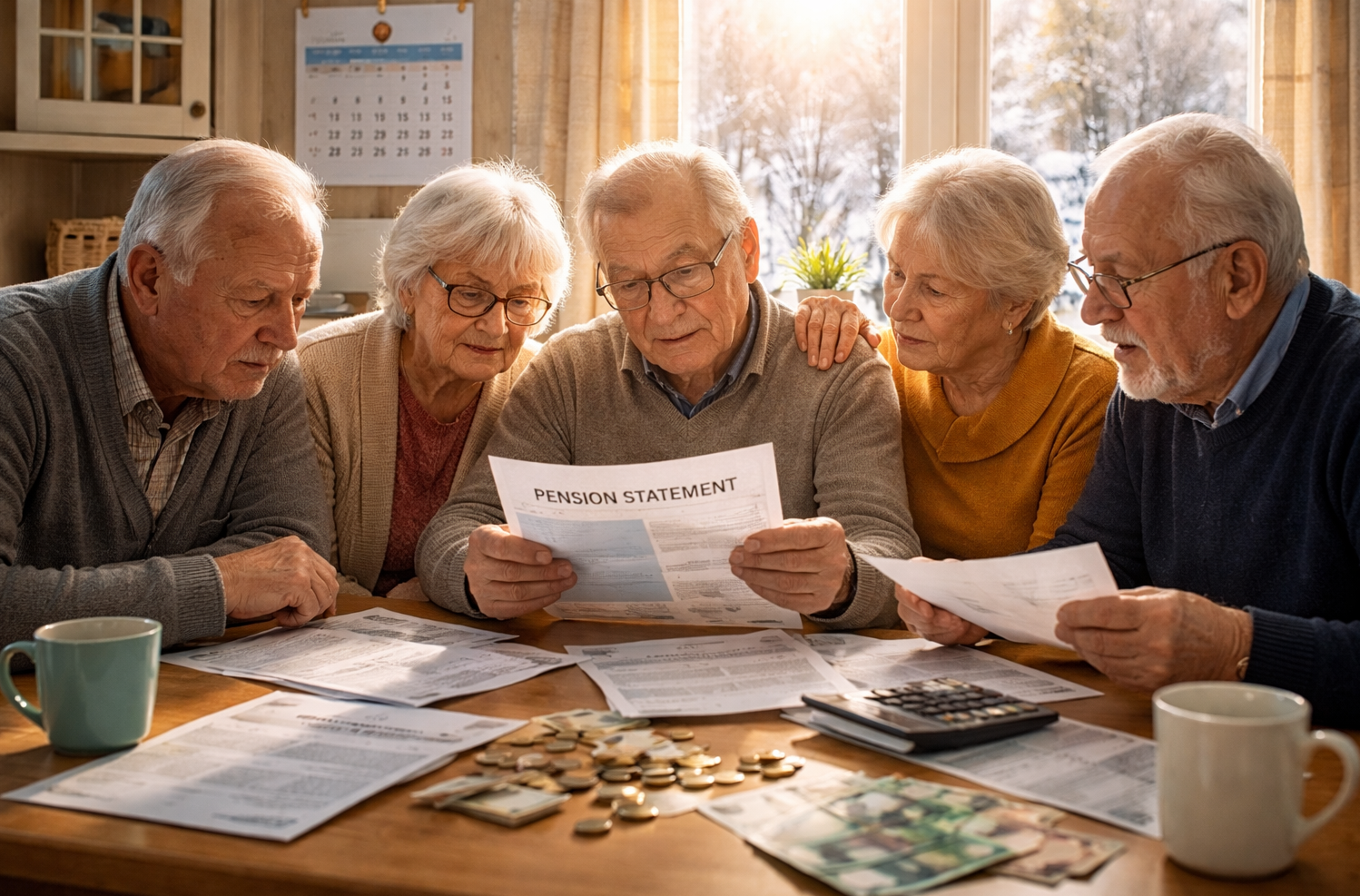 Perchè importi pensioni a Gennaio sono molti diversi rispetto agli ...