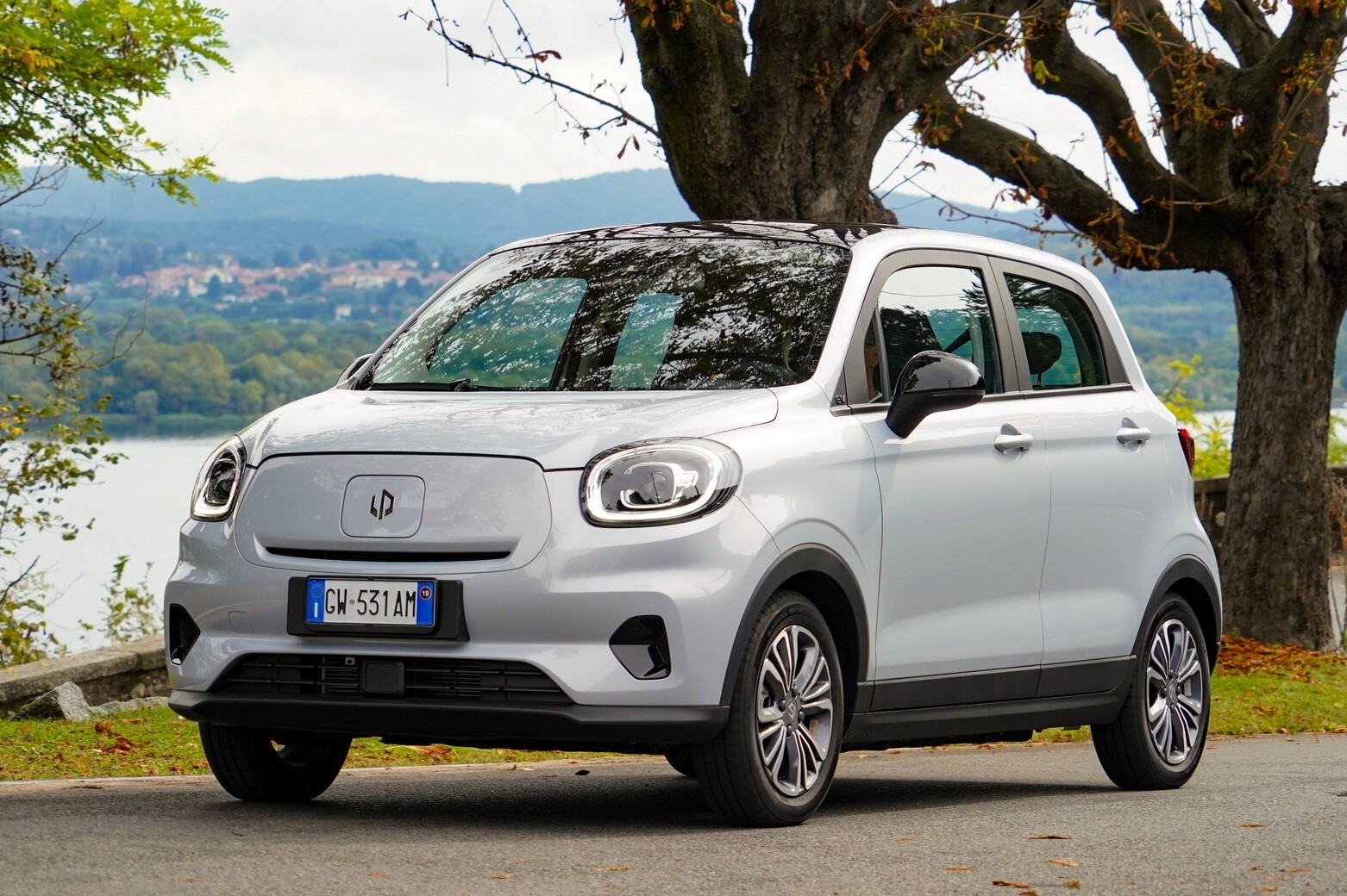 Perché la Leapmotor T03 è la city car elettrica più venduta in Italia ...