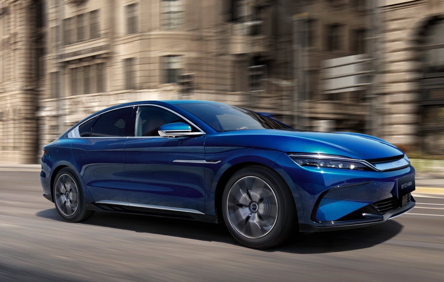 Perché le auto Byd sono le elettriche più vendute? Tutti i motivi