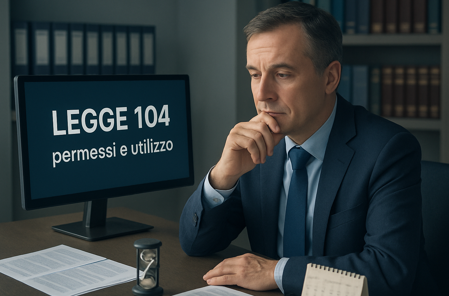 Permessi legge 104, il datore di lavoro può chiedere o sapere per cosa ...