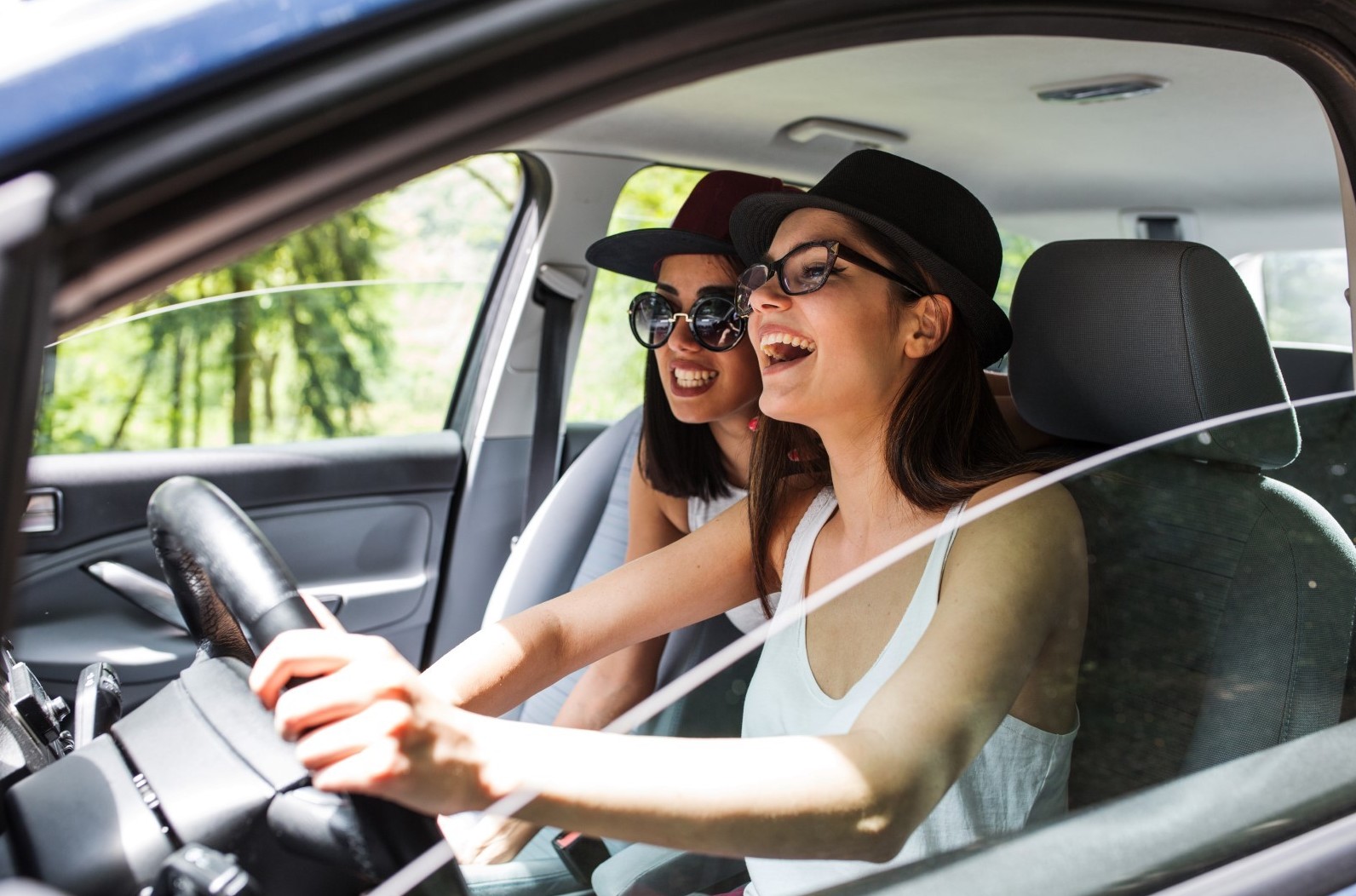 Posso guidare un'auto non mia con il nuovo Codice della Strada? Si può ...