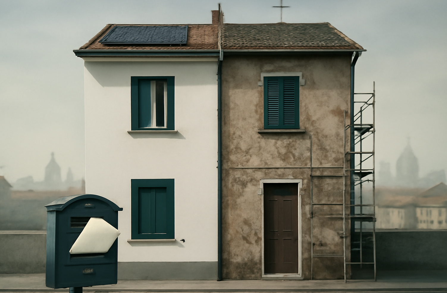 Primi 1800 controlli su chi ha utilizzato il super bonus 110%. Cosa ...