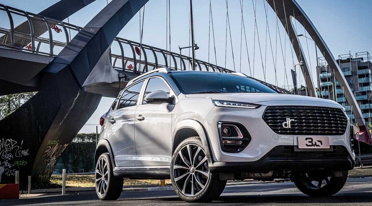 Quale crossover scegliere tra i nuovi Dr 3.0, 4.0 e 5.0 tra 15-21mila ...