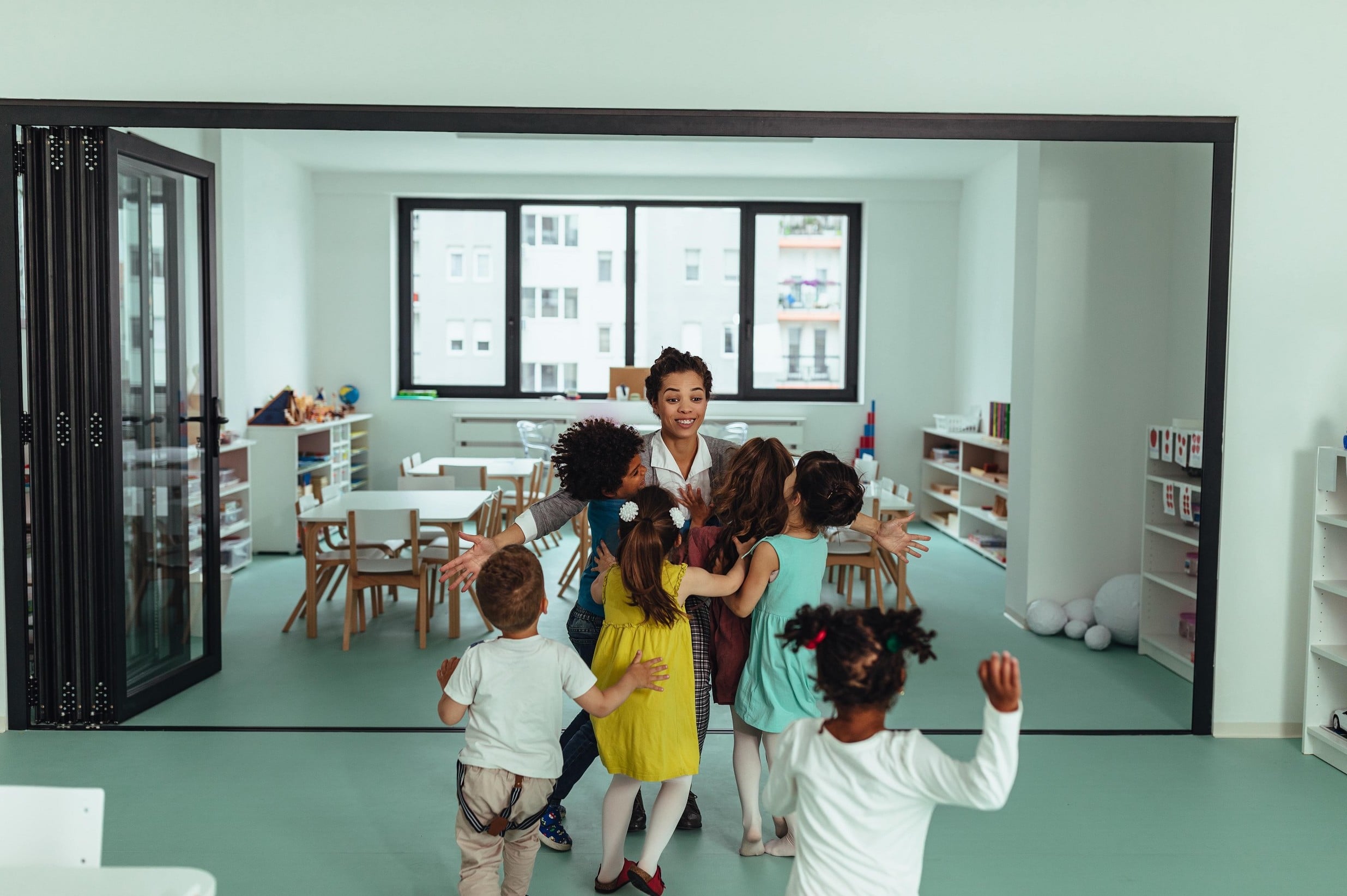 Quanto costa una scuola materna privata? Le rette medie nel 2025