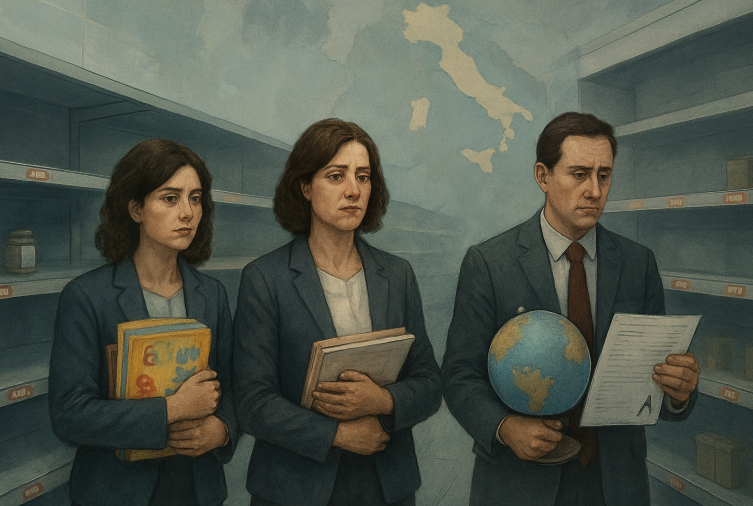 Quanto è il reale potere di acquisto di un insegnante di asilo, scuola ...