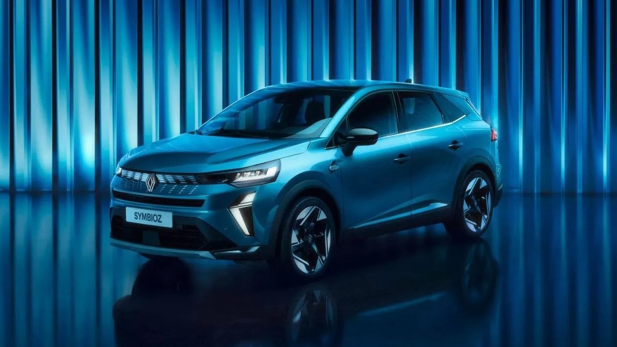 Renault Symbioz, i prezzi e le versioni con relative allestimenti ...