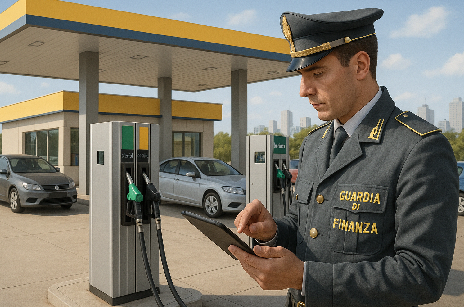 Revisione accise, scattano i controlli Gdf per evitare aumenti ...