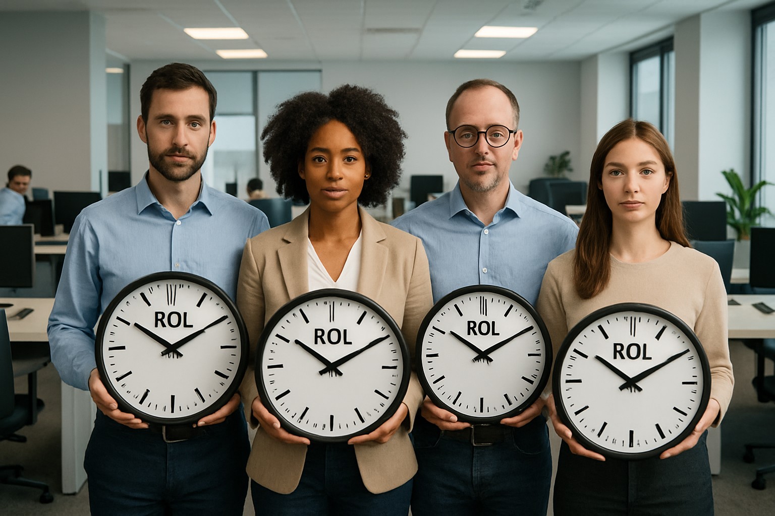 Rol, quanto vengono pagati all'ora e come sono conteggiati in base ...