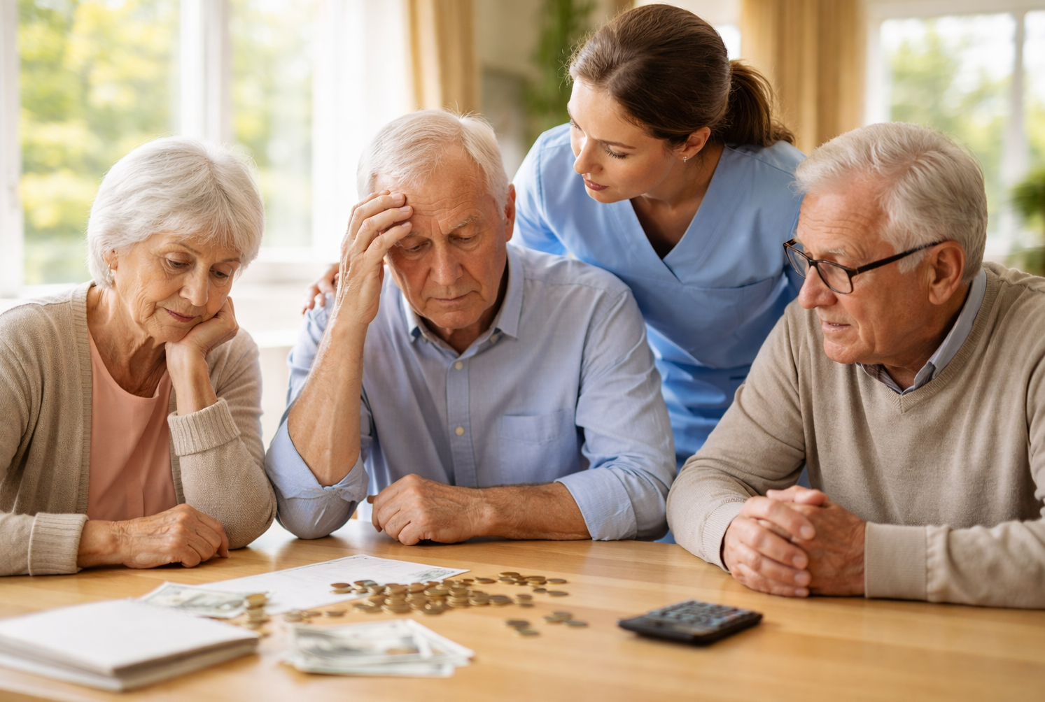 Rsa non più gratis per i malati di Alzheimer e anziani gravissimi ...