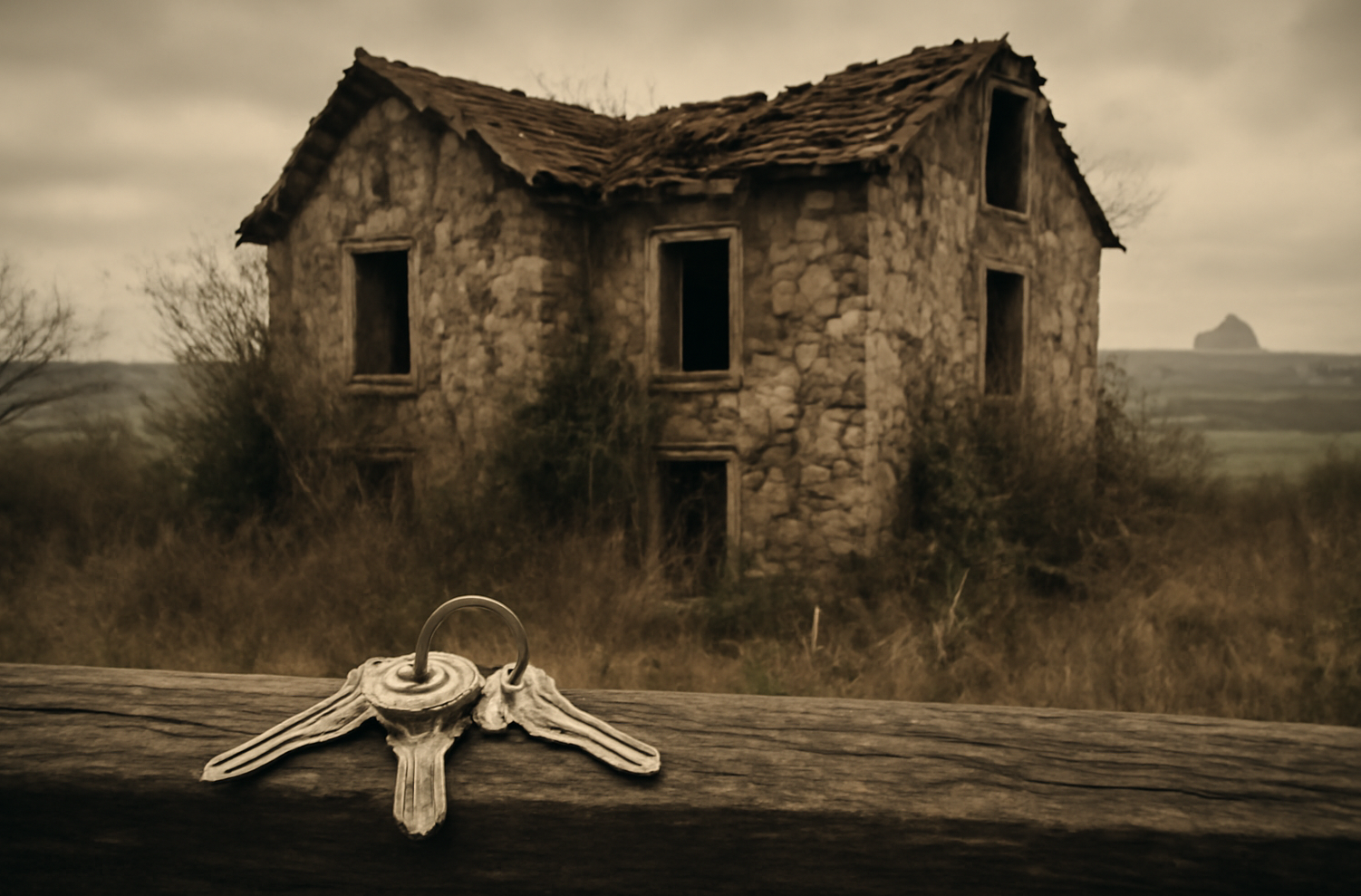 Ruderi, case non abitate e non volute: come i proprietari le possono ...