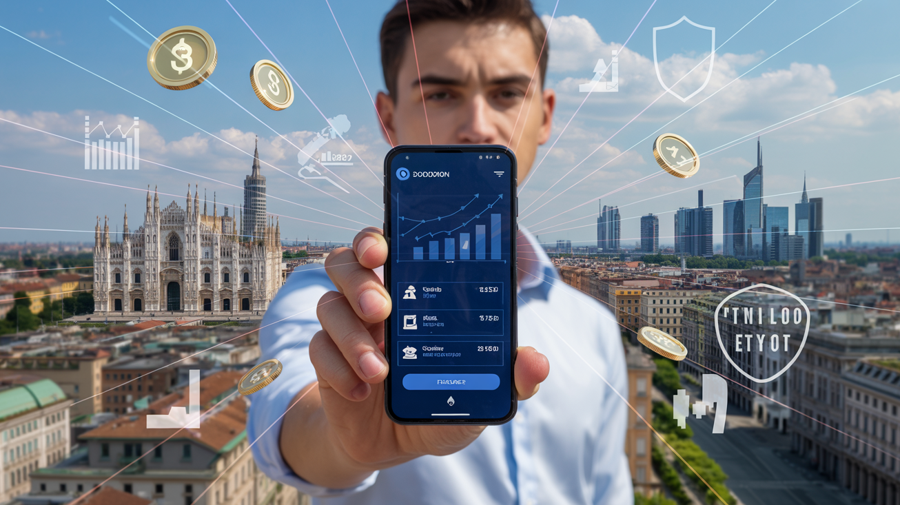 Scalable Capital, diventa una banca a tutti gli effetti in Italia. Le ...