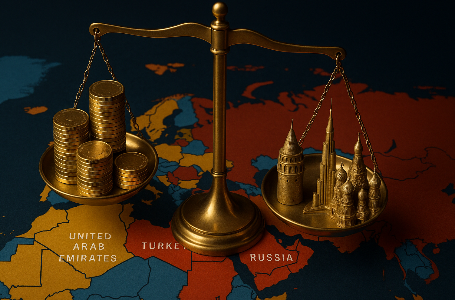 Soldi all'estero per non pagare le tasse, dove li portano gli italiani ...