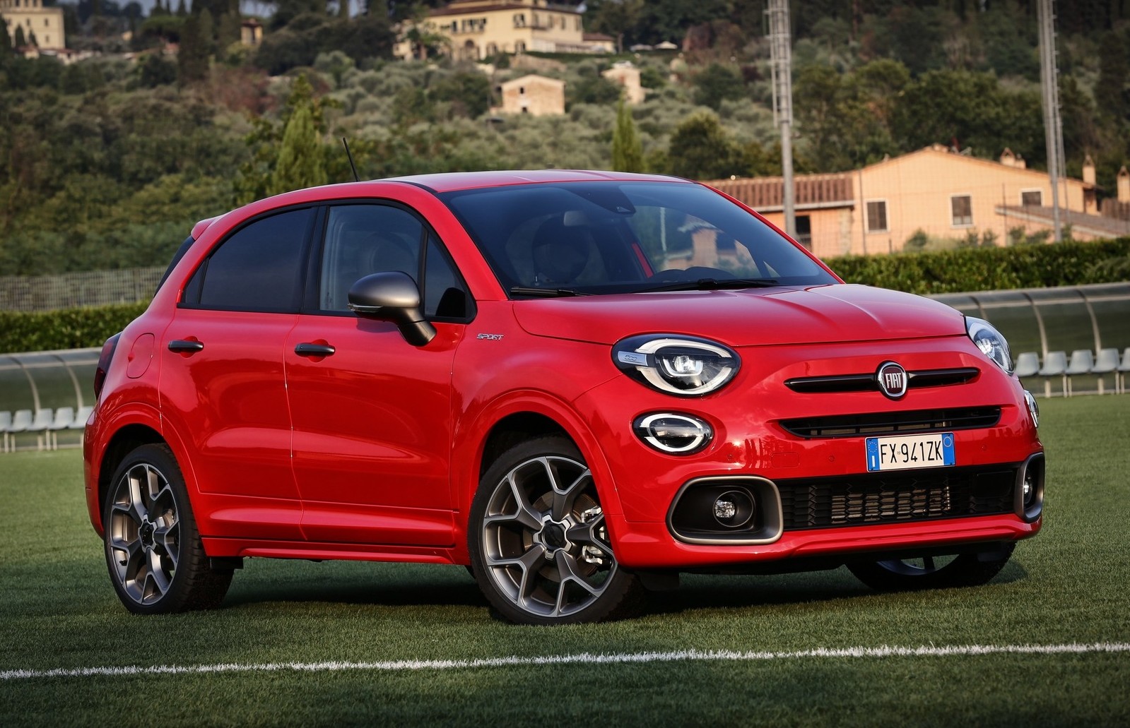 Suv Fiat 2022 migliori in vendita e in uscita da comprare