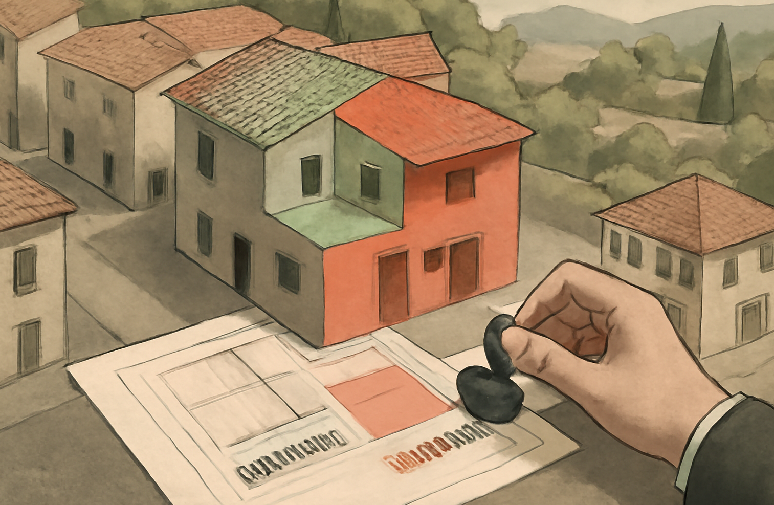 Terza Sanatoria, quali abusi edilizi si possono sanare e quali no in ...