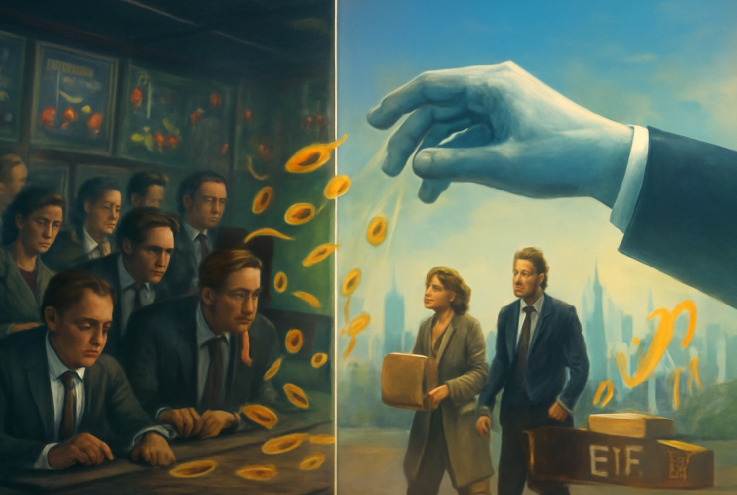 Tobin Tax, chi colpisce davvero l'aumento sulle transazioni finanziarie ...