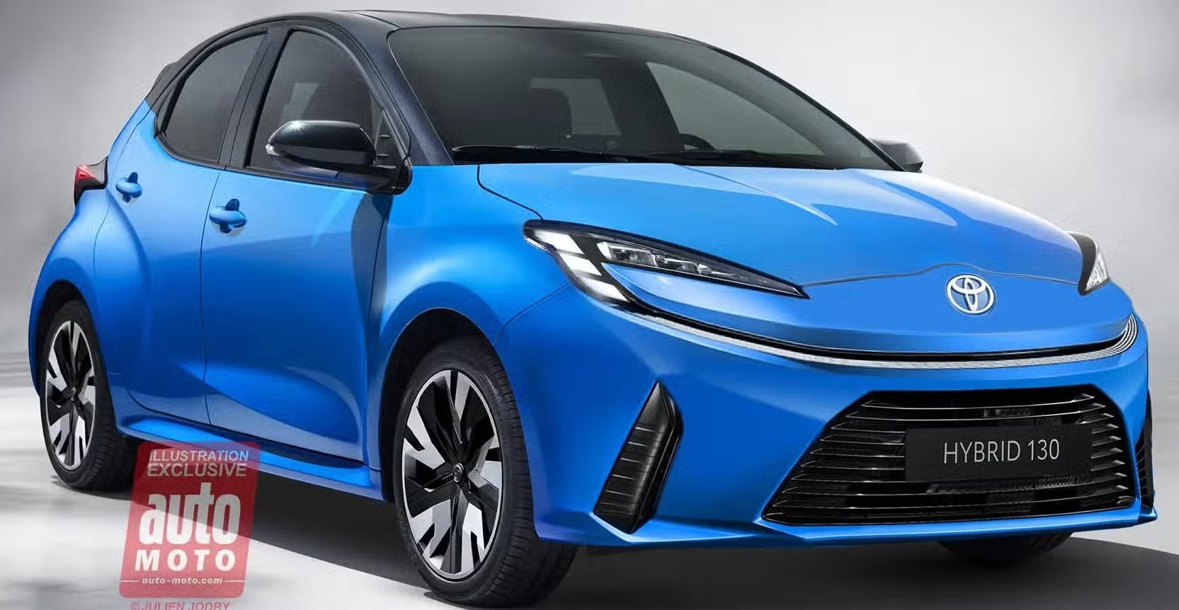 Toyota Yaris 2026, come sarà con il nuovo restyling e data di ...