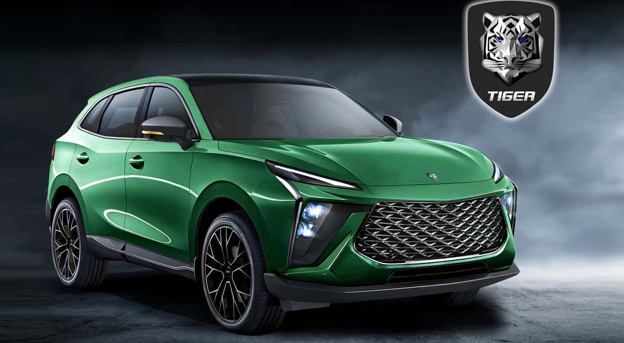 Tre nuovi modelli in vendita da Dr Italia da settembre 2024 con marchio ...