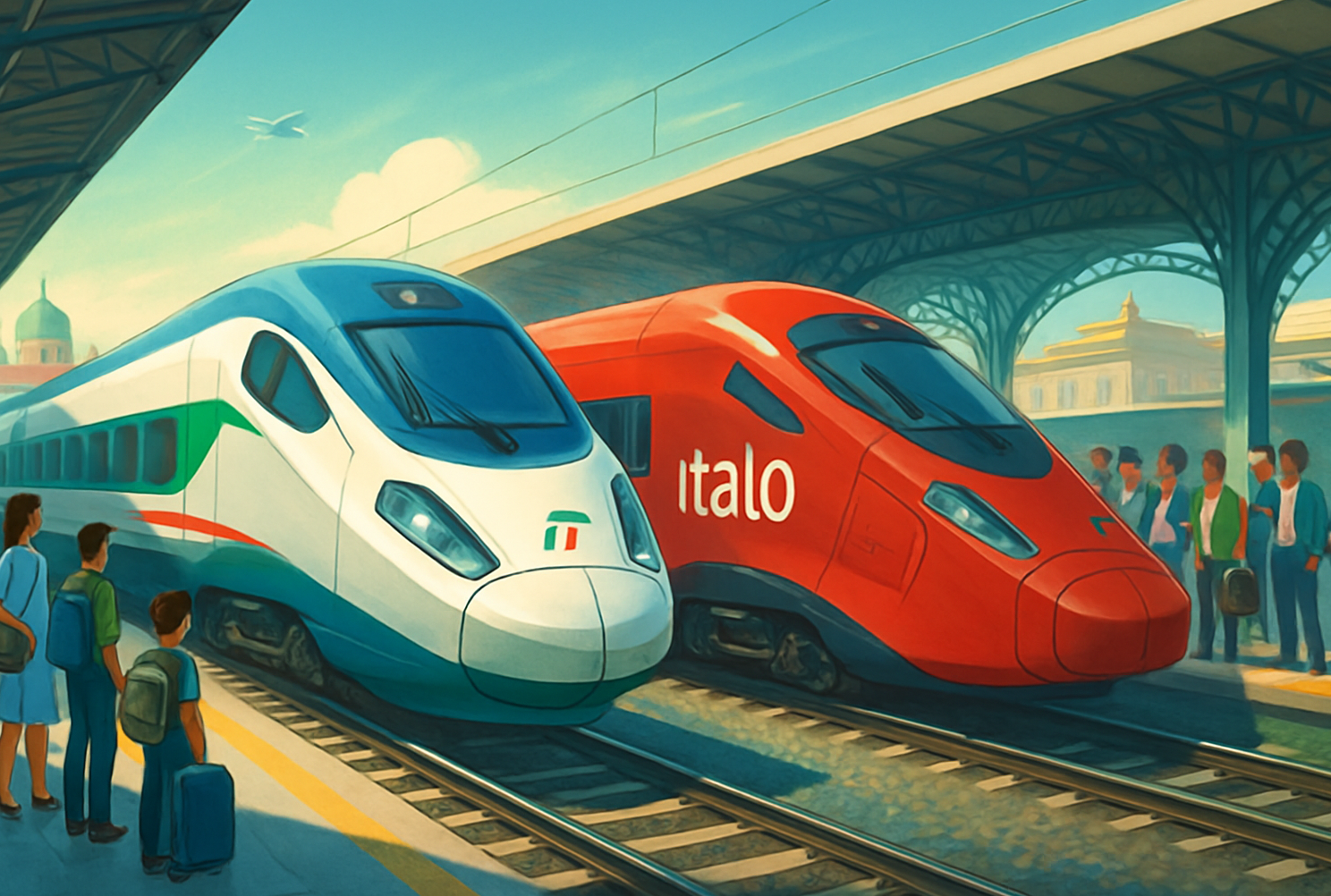 Treni migliori, con biglietti a prezzi più bassi e maggiori tratte ...