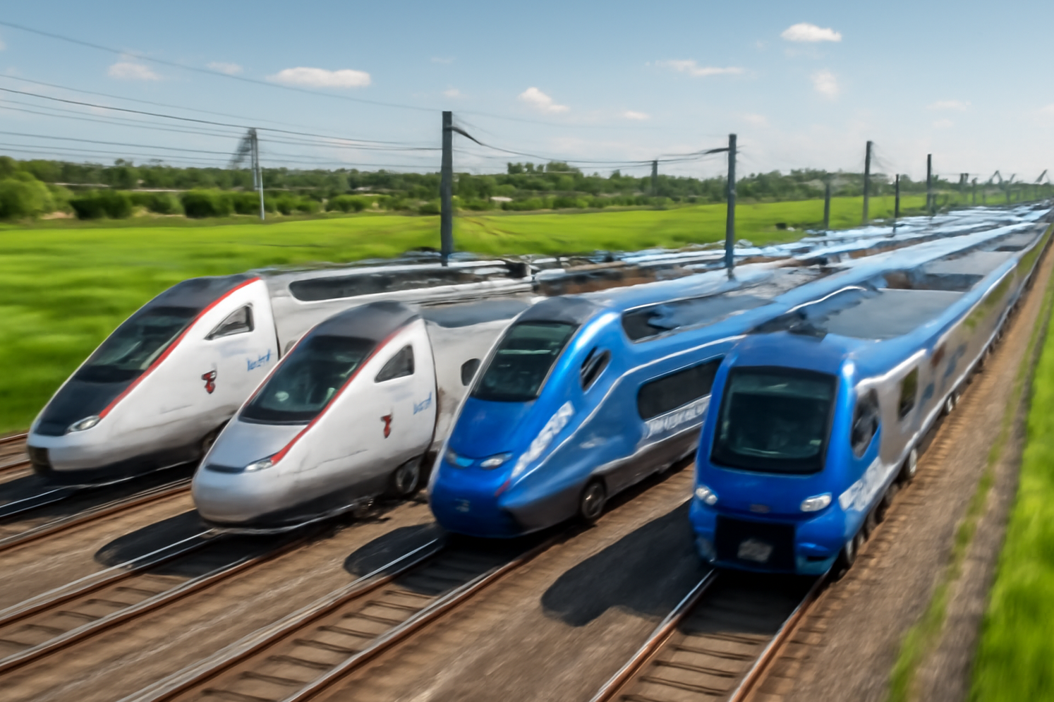 Treni, prezzi più bassi e nuove tratte con Arenaways e Sncf i 2 gruppi ...