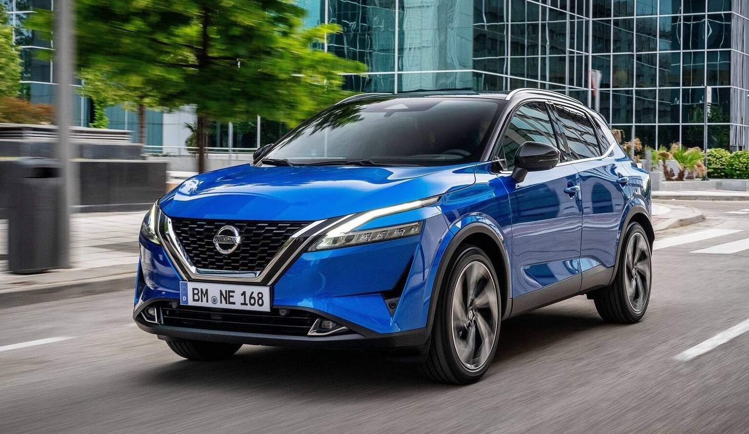 Tutte le 4 nuove Nissan in arrivo nel 2024, dai suv alla city car ...