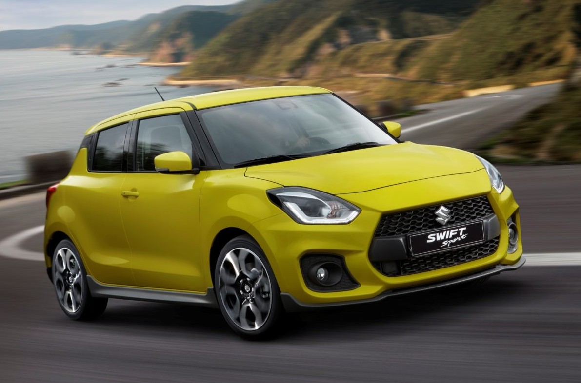 Qual è l'utilitaria Suzuki più famosa?